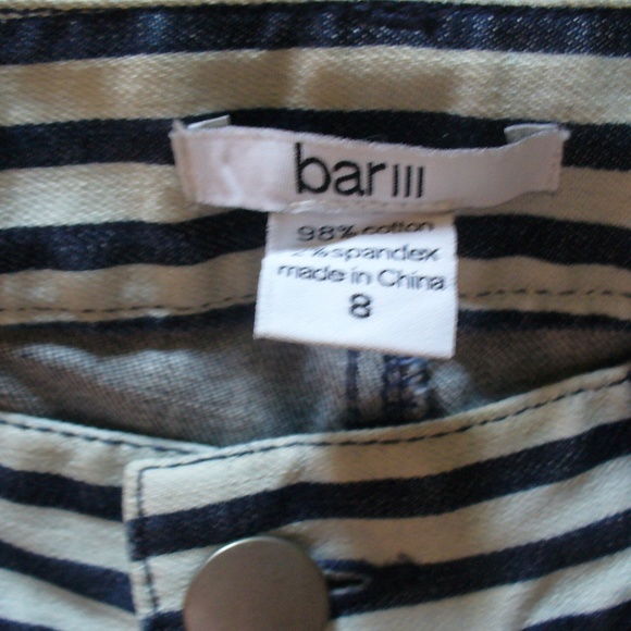 Bar III | Jeans | New Bar Iii Jeans | Poshmark